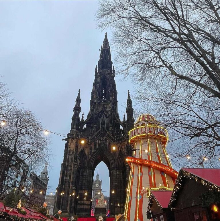 21 Best Places to Travel for Christmas Europe Magic