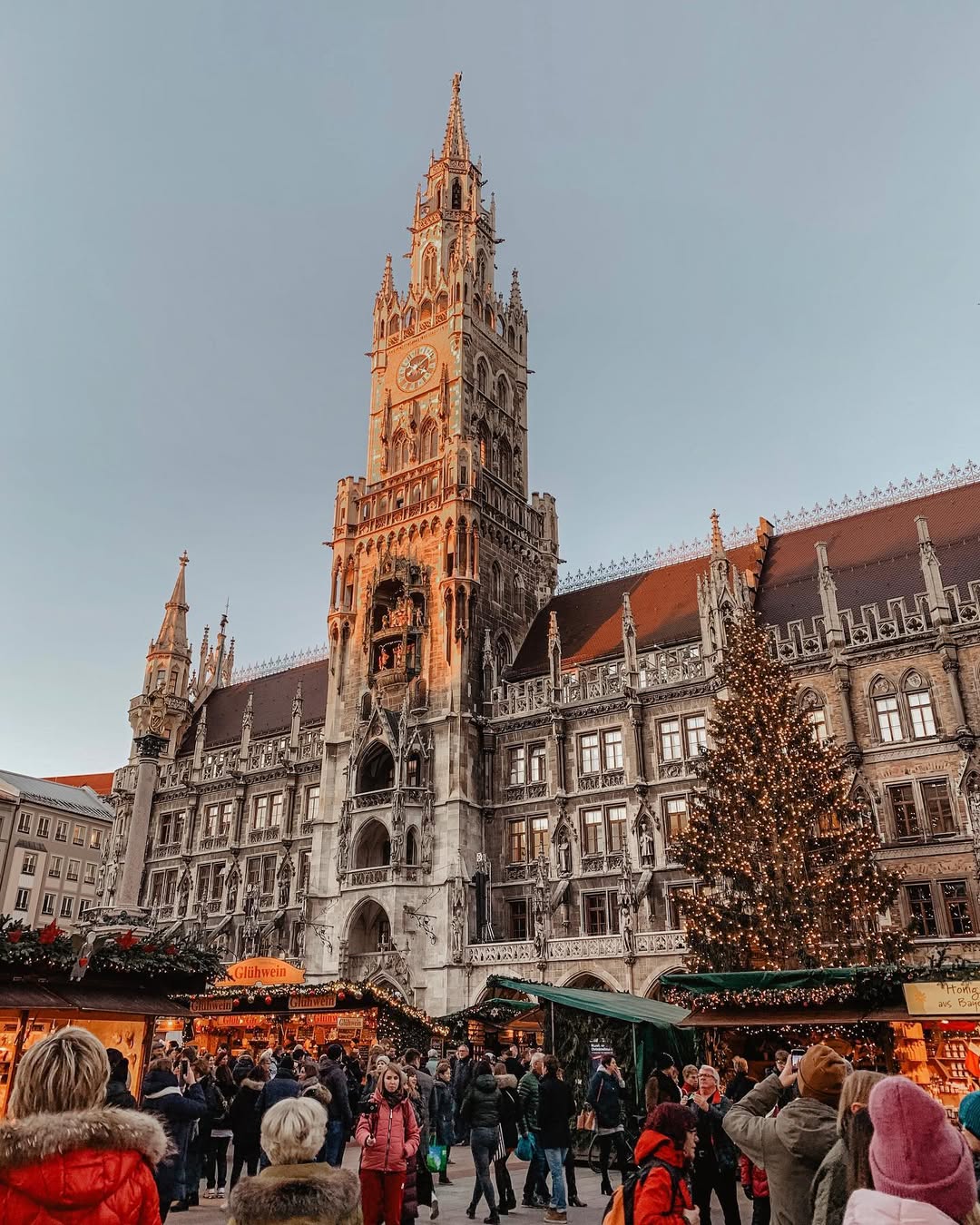 The Best Christmas Markets in Munich You Can't Miss