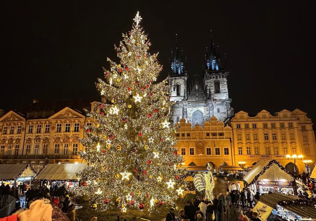 The Best Christmas Markets in Prague You Have to See