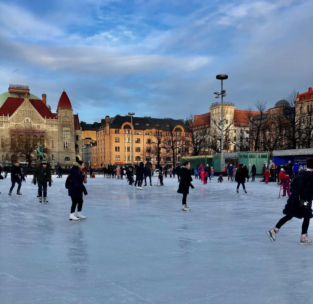 10 Things to Do in Helsinki Winter for First-time Visitors