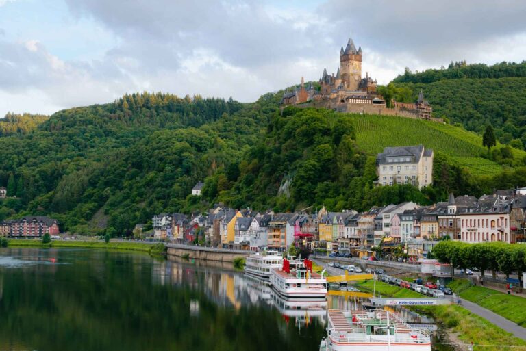 21 Best Places to Travel in Europe in Spring for Fresh Blooms