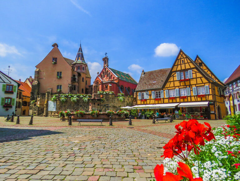 15 Idyllic Small Towns to Visit in Europe