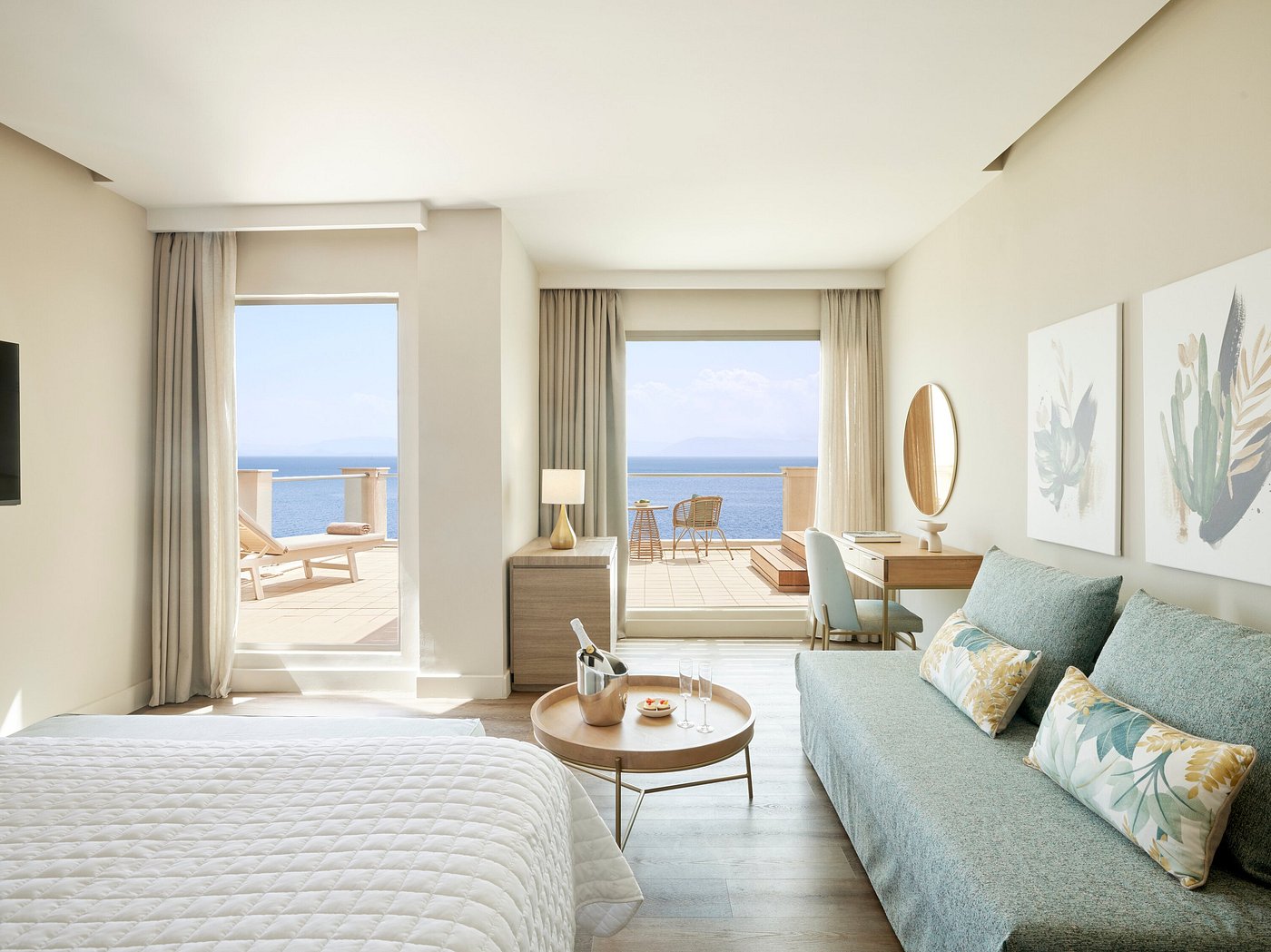 11 Stunning All-Inclusive Resorts in Greece For Couples and Families