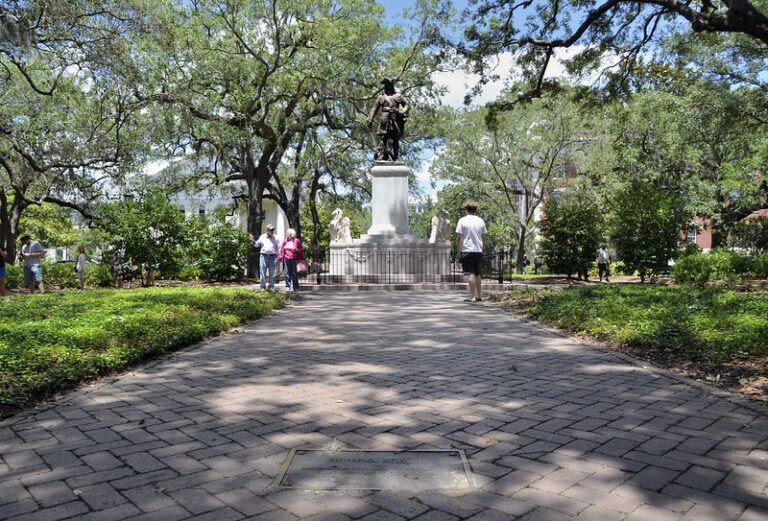 1 Day in Savannah Georgia: The Perfect Itinerary for Your Vacation