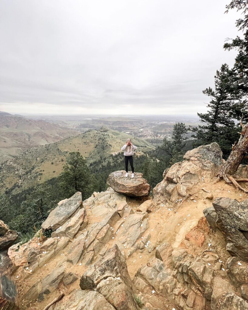 28 Best Hikes Near Denver Colorado: Trails to Lakes and Waterfalls