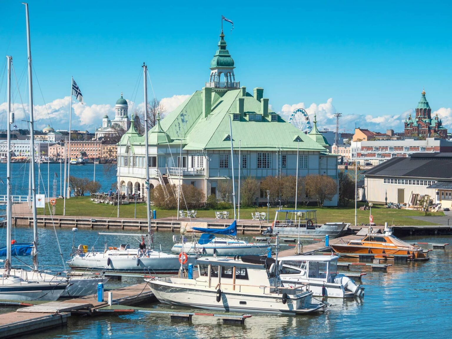 20 Of The World's Safest Countries To Travel Solo