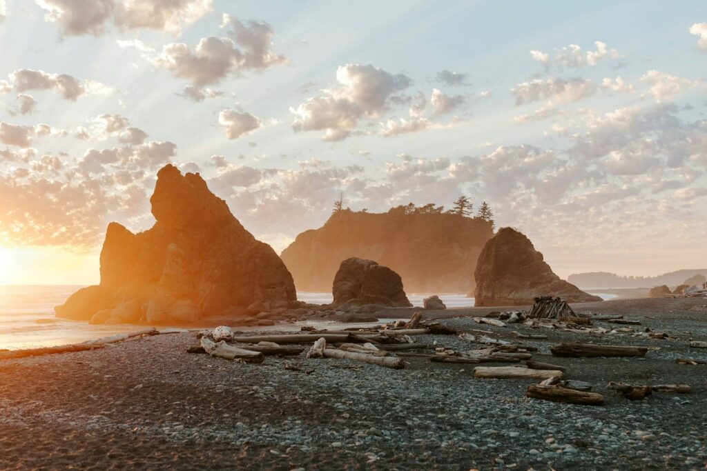 Sun, Sand, and Surf: 15 Unmissable Beaches in the USA
