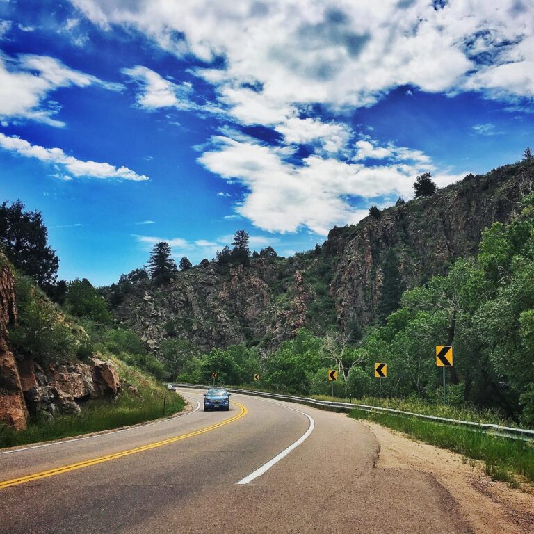 21 Scenic Drives in Colorado You Won’t Believe Are Real!