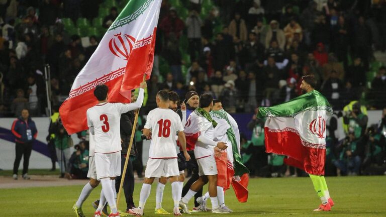 Seattle Travel Plans Shift as Iran’s World Cup Team Faces Tight U.S ...